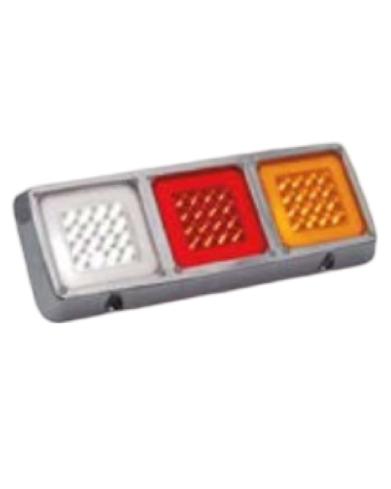 STOP TRIPLE ST1040H NEON :: universal de lujos